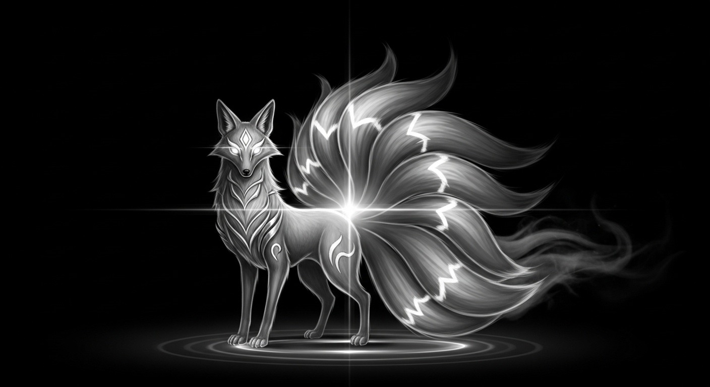 KITSU 9 - The Kitsune memecoin awakens